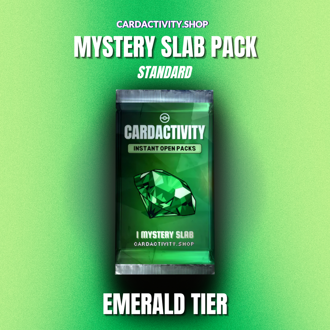 CardActivity Instant Packs